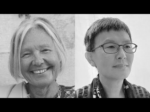 In Conversation: ‘Weaving the Image’ with Mary Moore and Edith Cheung