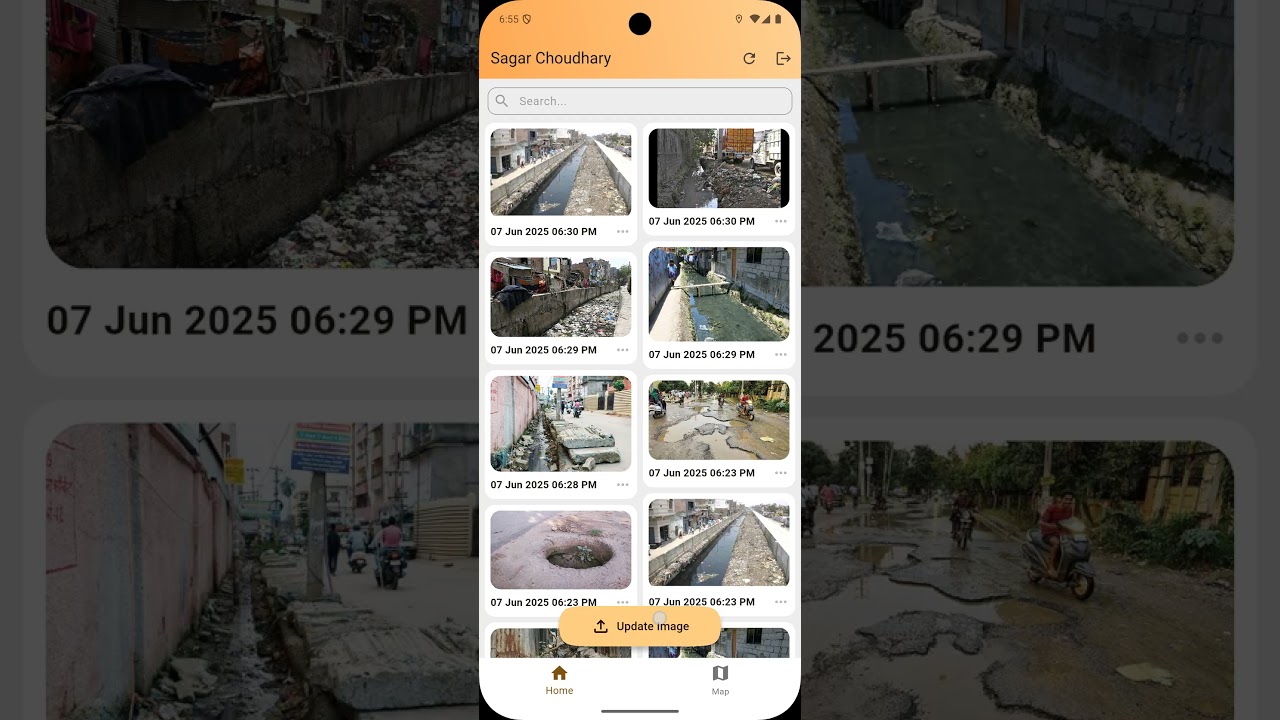 FOREGROUND_SERVICE_DATA_SYNC Video for Android (Google Play Console)