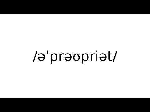 #appropriate #adjective #meaning #meanings #definition #definitions #phonetics #pronunciation #engli