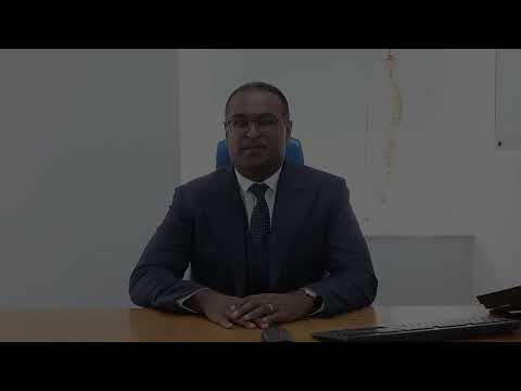 Mr Jerome Davidson - Consultant Orthopaedic Surgeon