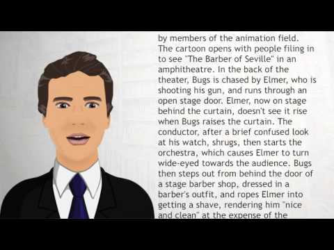 Rabbit of Seville - Wiki Videos