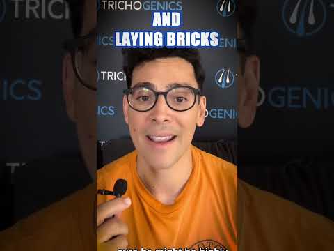 Who is a hair transplant technician?