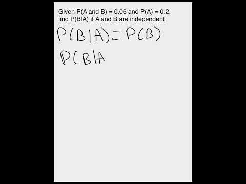 AP Statistics: Probability