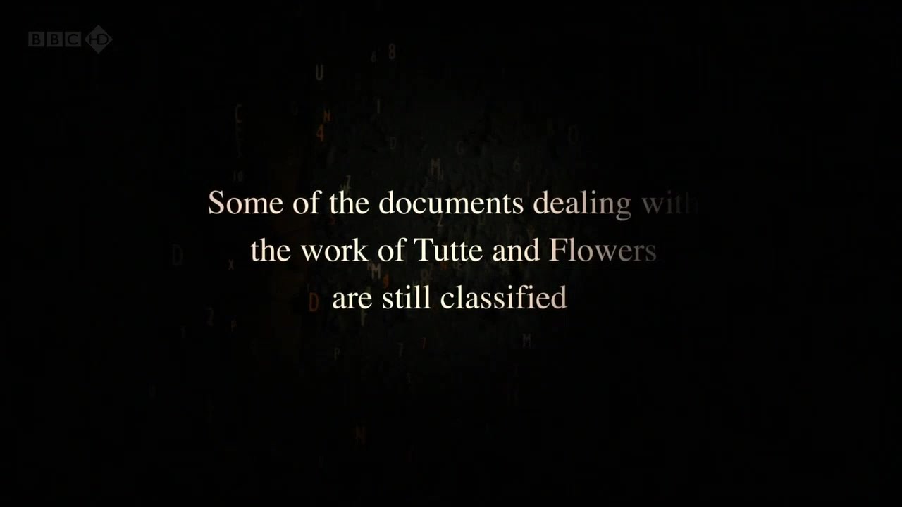 Code-Breakers Bletchley Parks Lost Heroes New Documentary