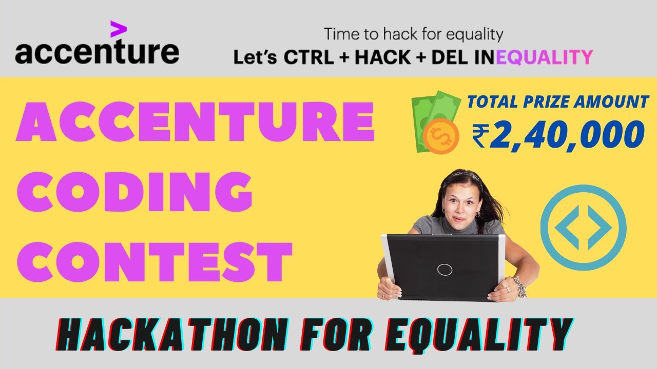Accenture Coding Competition | Hackathon for Equality | Coding Challenge