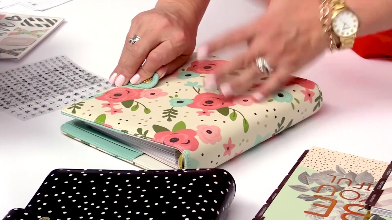 Planning 101 | 3 Ring Planner Ideas, Options and Inspiration