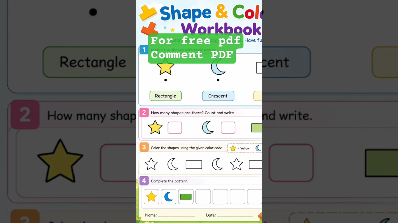 Homeschooling work sheet ll free pdf #freefire #pdf #free #activity #jubinnautiyal #radhakrishna