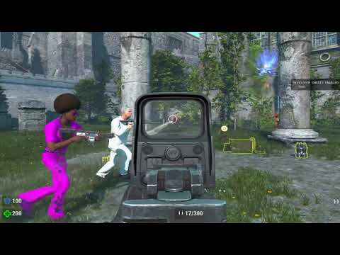 Steam Community :: Video :: Serious Engine: SS4 Improved Bots Stress Test