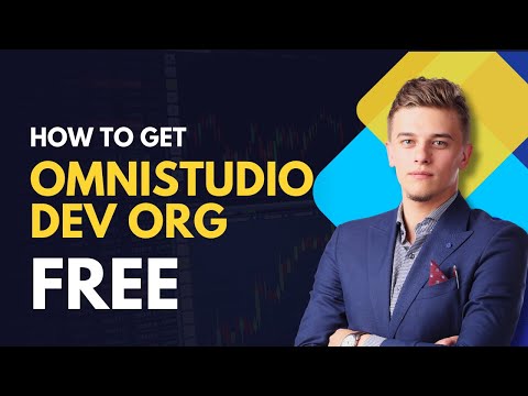 How to Get Free Omnistudio Developer Org