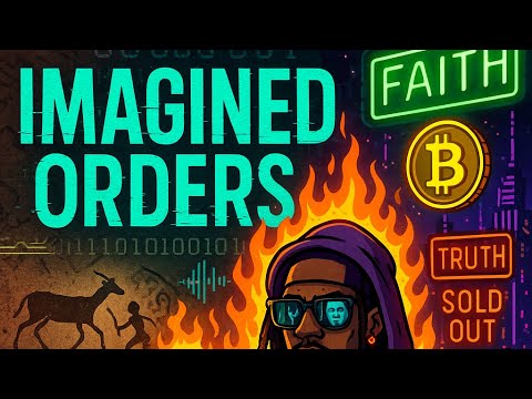 Imagined Orders (Prophet in the Code)