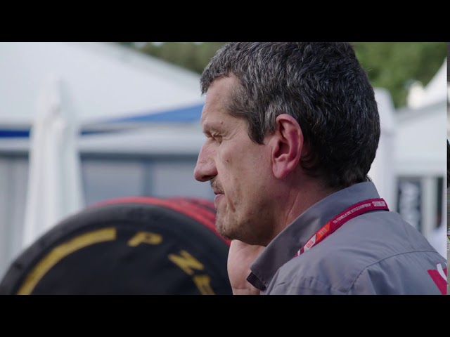 5 of the most memorable moments of former Haas team principal Guenther ...