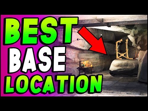 [Top 10] Fallout 76 Best Camp Locations | GAMERS DECIDE