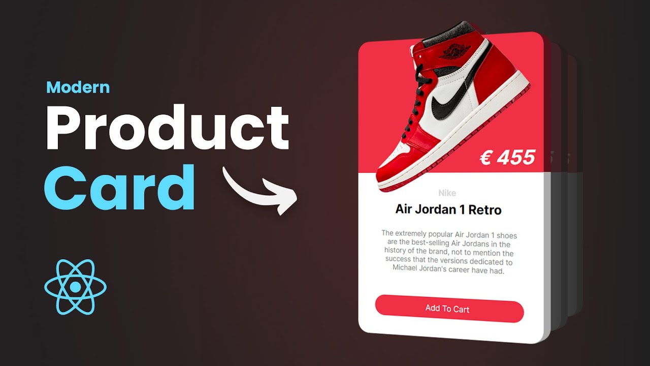 How to Build a Product Card In React JS: Beginner Tutorial