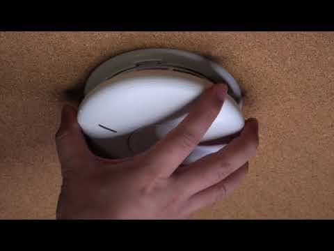 UL smoke detector