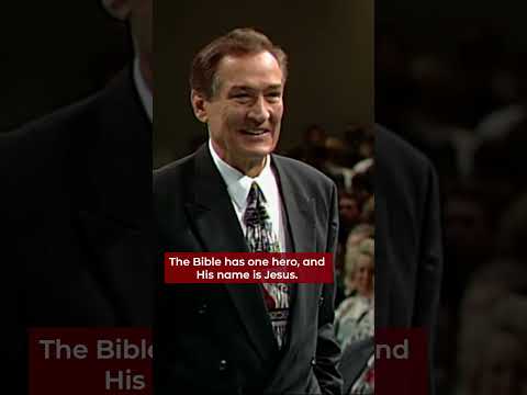 The Bible in Shorthand - Dr. Adrian Rogers