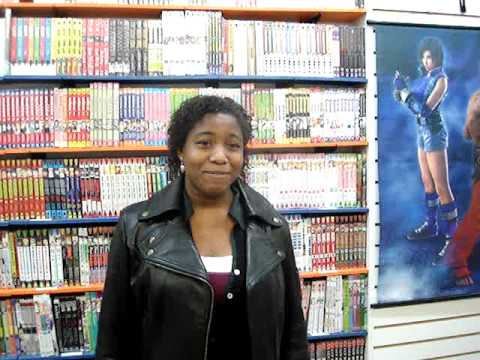 Customer Confessions at Anime Castle