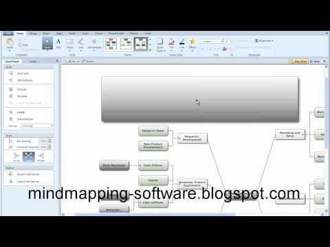 Mind Mapping Software Free Download