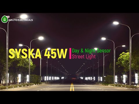 Syska LED Street Light - Latest Price, Dealers & Retailers in India