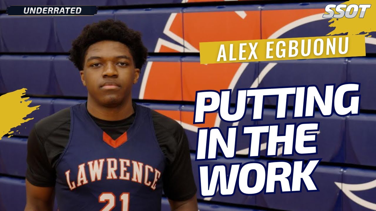 Meet Alex Egbuonu: Versatile Basketball Star with Academic Excellence ...