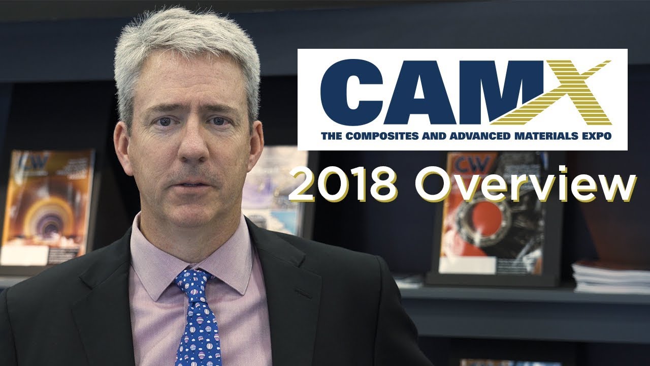 2018 CAMX Overview