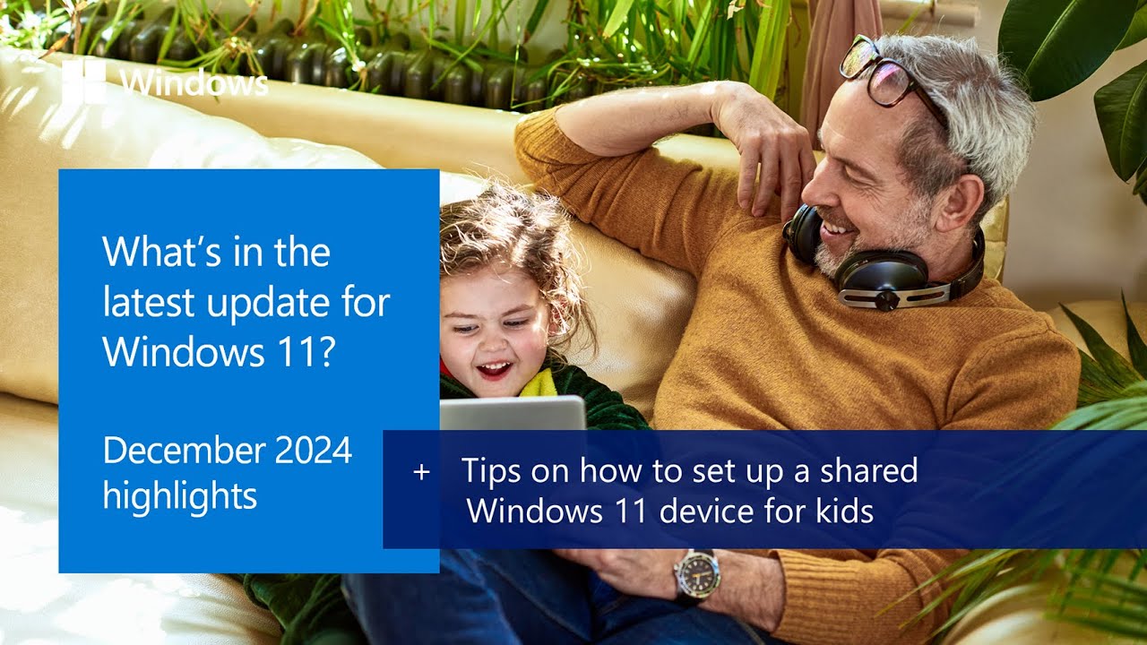 Release notes: December 2024 - Windows 11, version 24H2