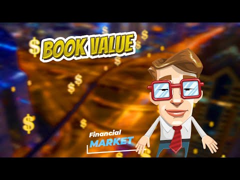 Book value 💲 FINANCIAL MARKET 💲