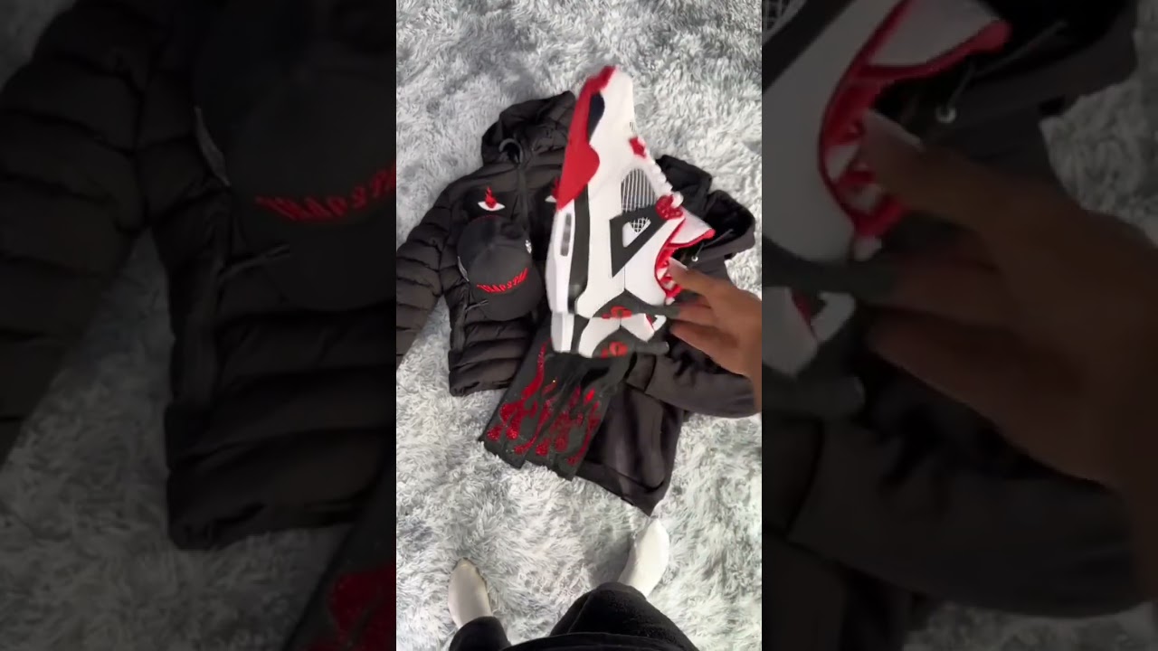 Episode 15 | Cold Drip ⚫ 🔴 #drip #clothing #style #outfit #subscribe #fypシ #fyp #foryou #viral #nyc