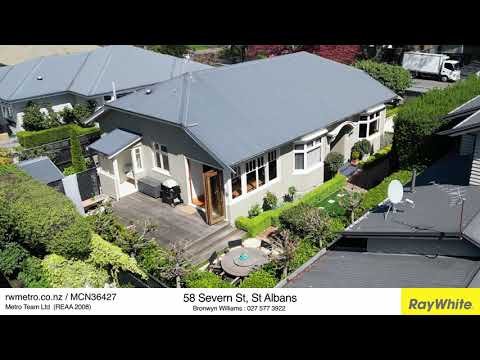 58 Severn St, St Albans Video Walkthrough