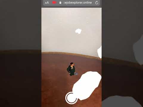 92T1 - Combat Systems Officer Air Force Augmented Reality example by agencyXcursion