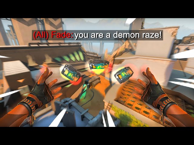 Valorant: How to master Raze in 2023