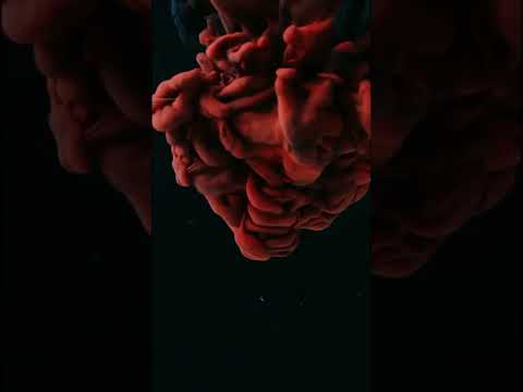 Smoke Red Black