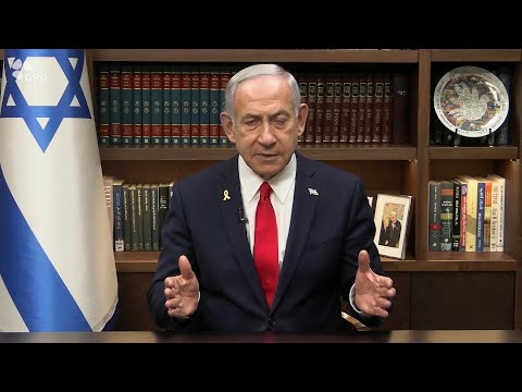 Video | Israel's Netanyahu says promise to destroy Iran's nuclear ...