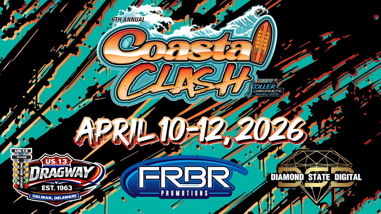 2026 FRBR Coastal Clash - Saturday