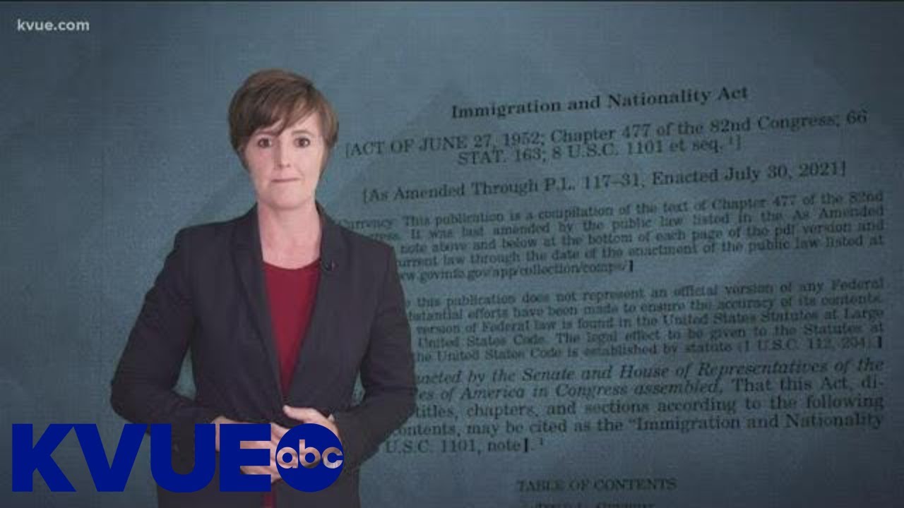 How the U.S. asylum process works | KVUE