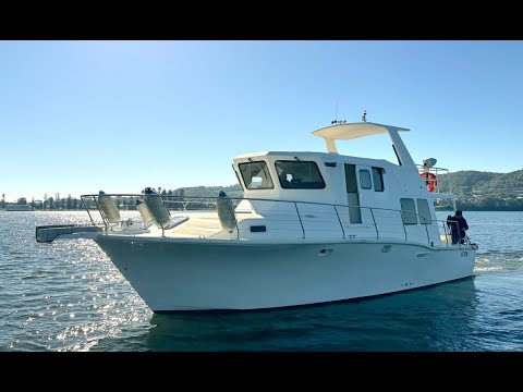Destiny 40 Pilothouse - Walkthrough