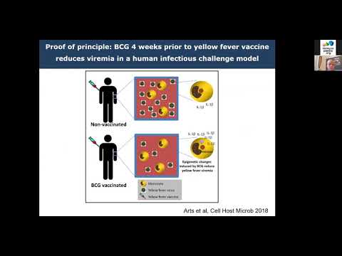 SAIS/Immunopaedia Webinar on BCG & COVID-19