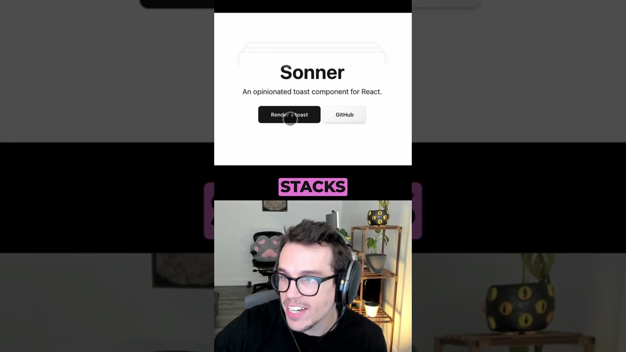 Have you seen Sonner from It looks sooo nice