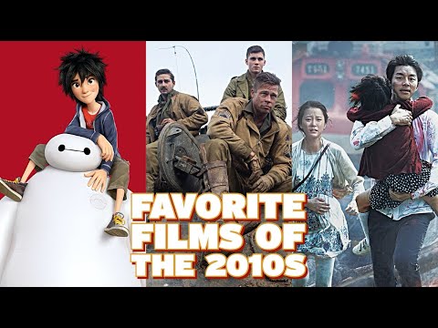 Top 20 Favorite Movies of the 2010s