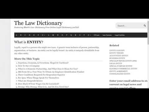 Black Law dictionary, Legalese, Meet your Straw Man study all this now‼️‼️‼️‼️