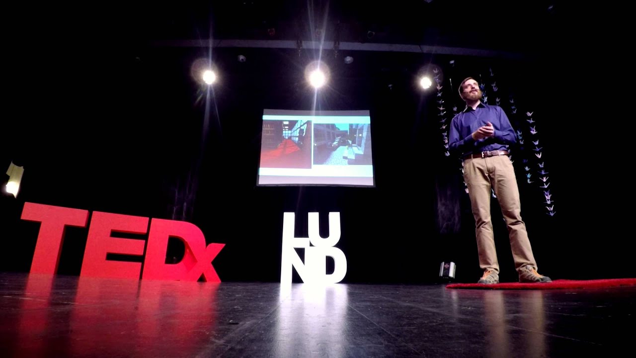 Rendering Minecraft | Jesper Öqvist | TEDxLund