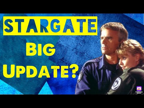New Stargate update Amazon go back!!