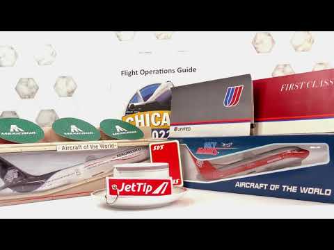 Airliners International 2022 Chicago Review