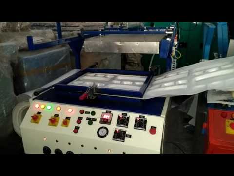 Plastic Glass Making Machine at Best Price in India