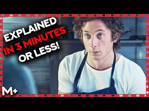 The Bear Season 1 Recap in 3 Minutes or Less