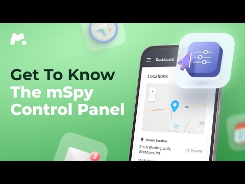 How to use mSpy: mSpy Control Panel