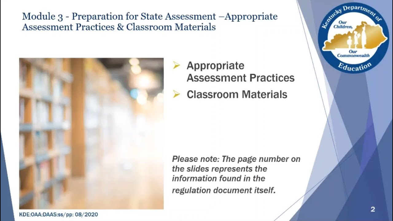 Administration Code Module 3