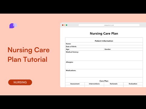 Nursing Care Plan