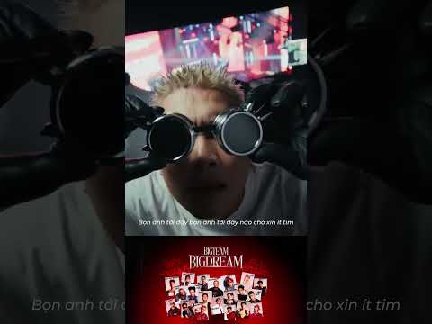 BIGTEAM BIGDREAM - BIGDADDY FIRST VERS #bigteambigdream #bigteamallstars #shorts