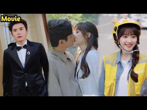 🔥Billionaire CEO💓 Flash Marriage with a food delivery girl.korean drama in hindi dubbed