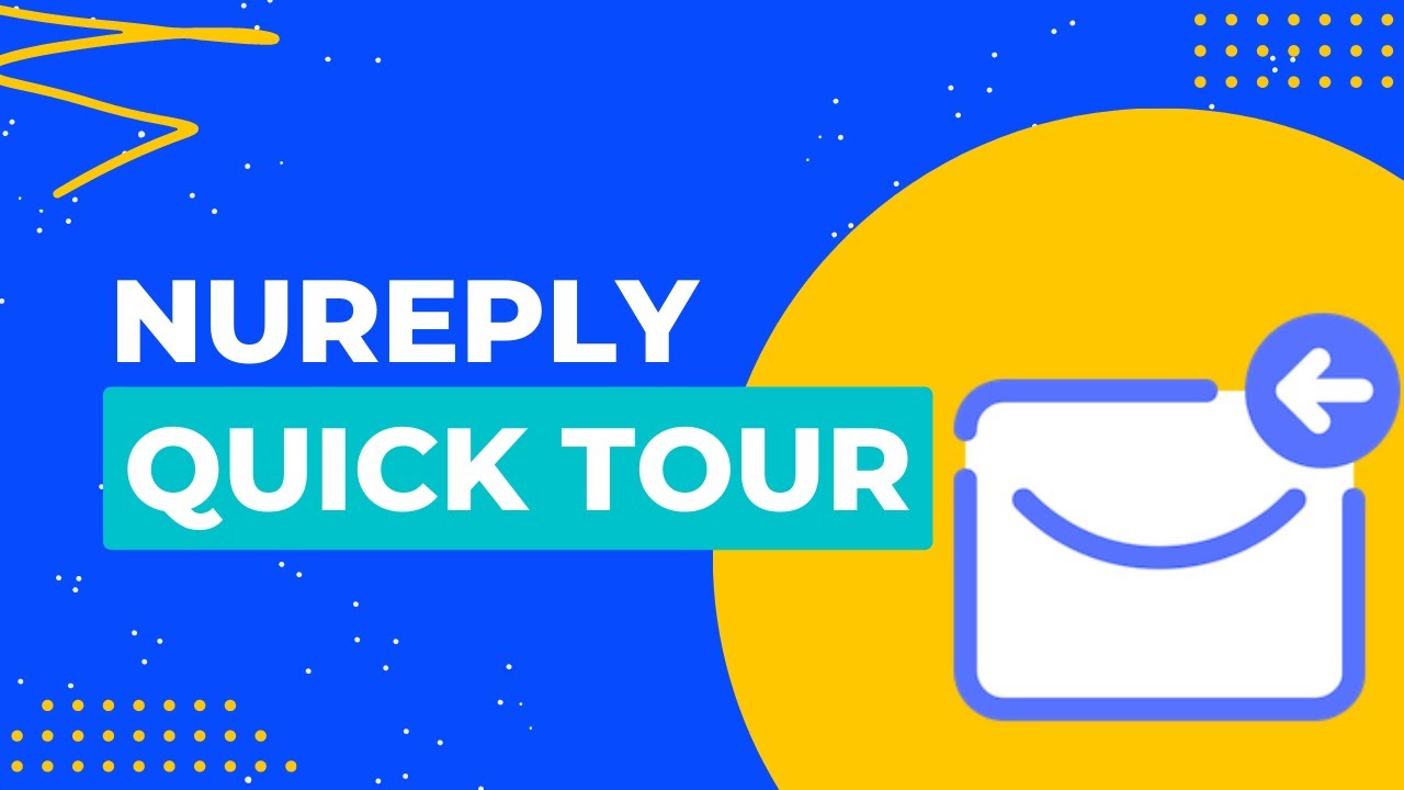 Nureply - Quick Tour